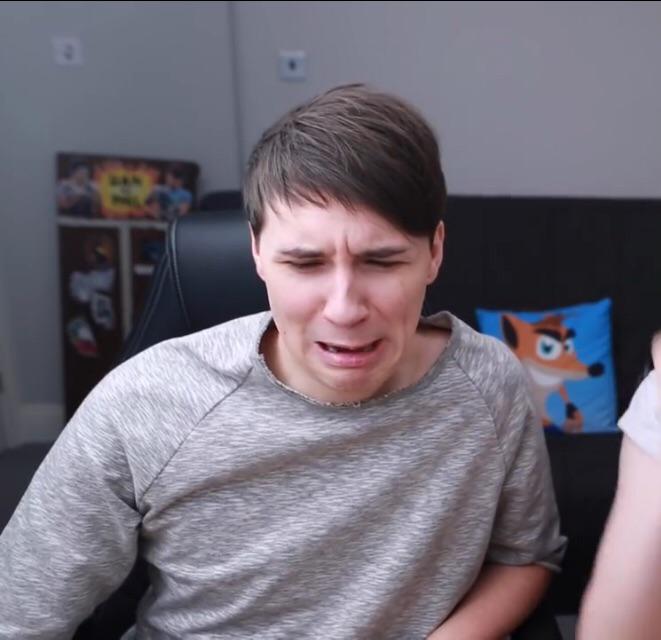 The many faces of Dan: Day 52 | Scrolller