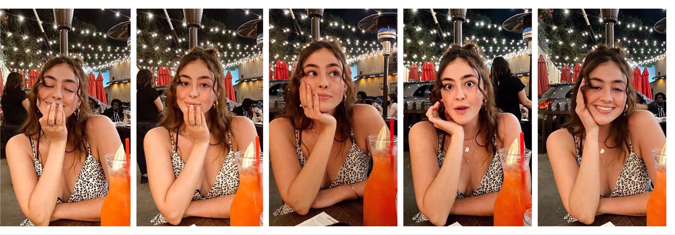 The Many Faces Of Jillian | Scrolller