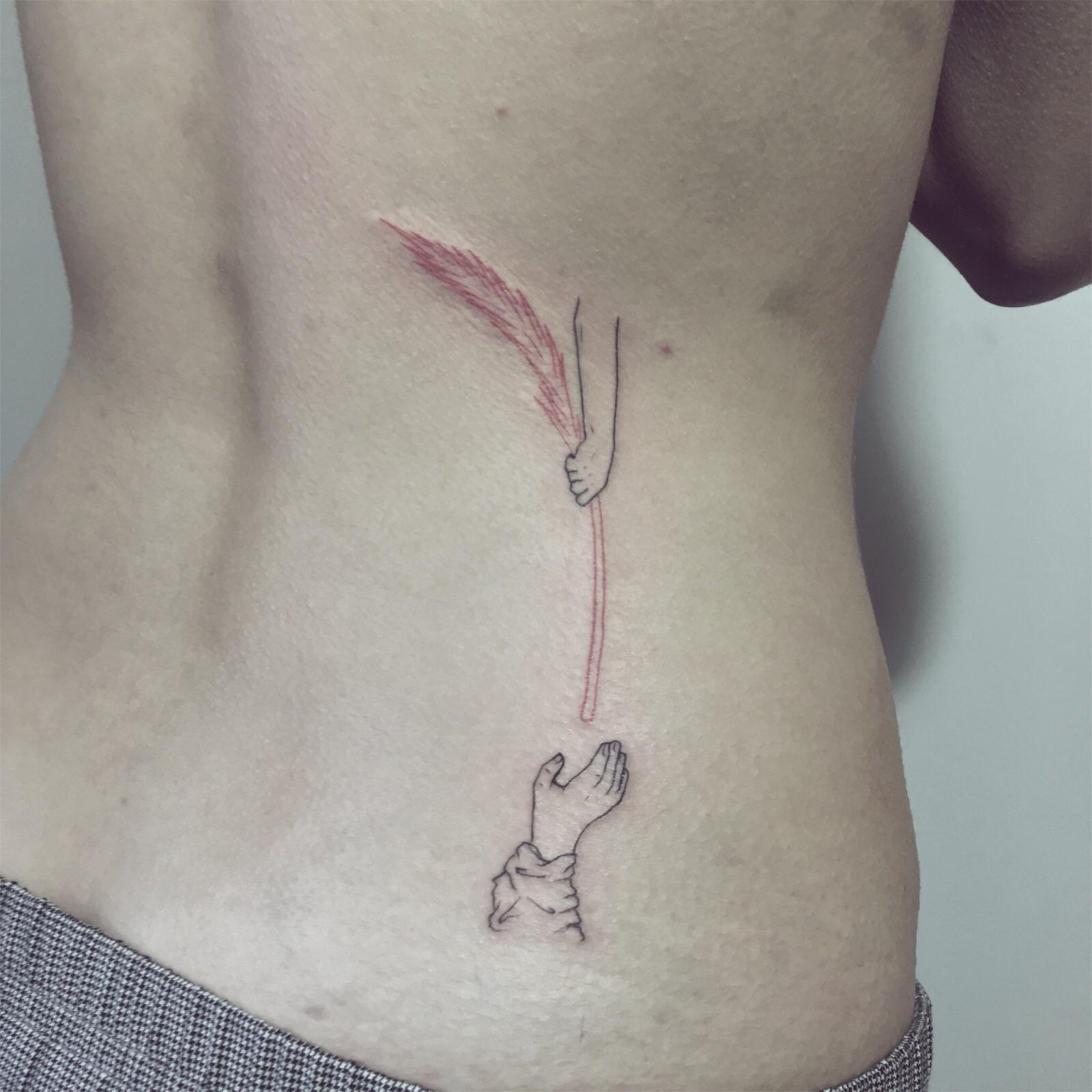 The Martyrdom of Saint Matthew - detail | Scrolller