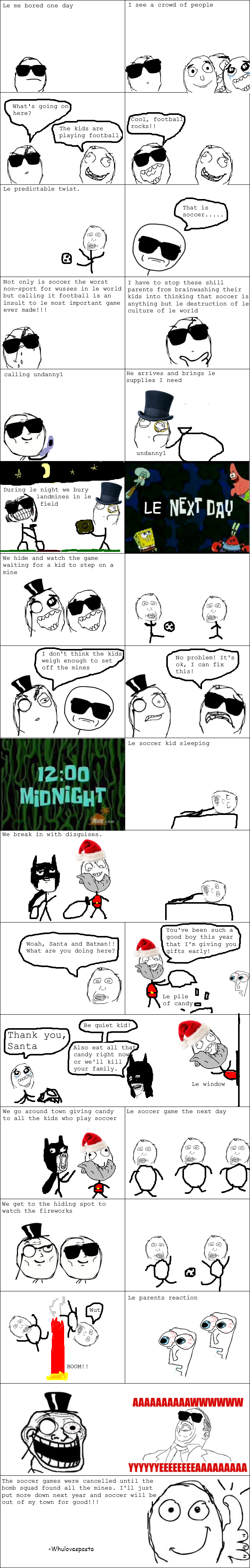 The Master Plan | Scrolller