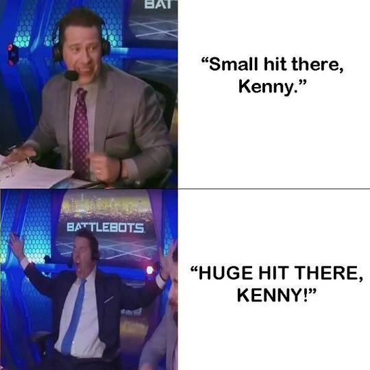 The Meme's Natural Progression | Scrolller