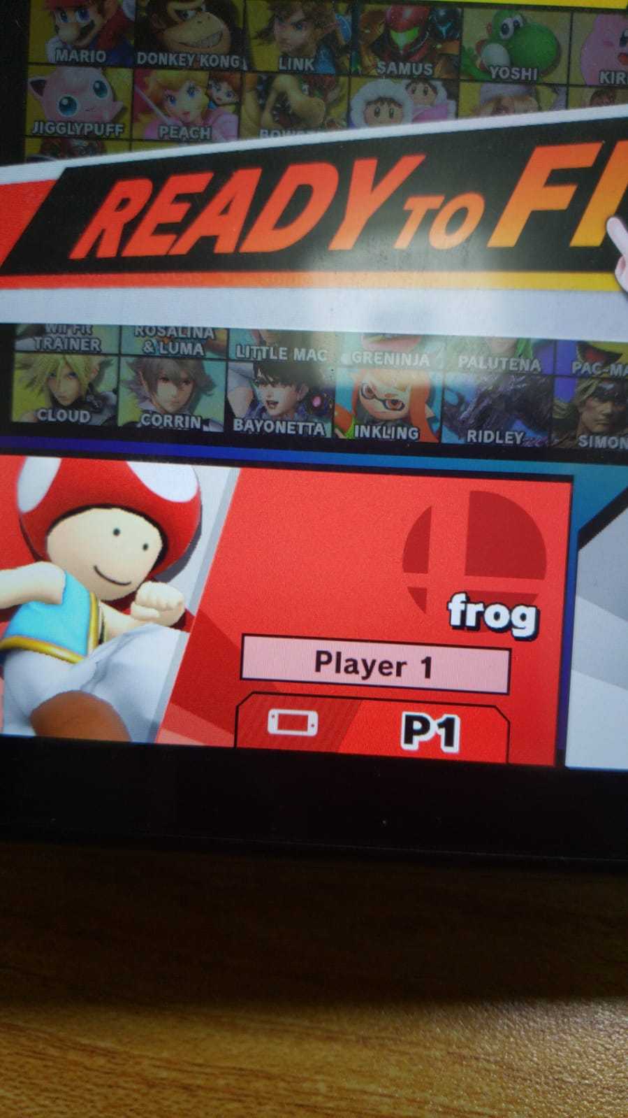 "The Mii system was made to bring out your own character in the smash realm" | Scrolller