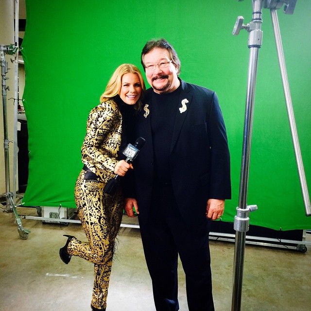 The Million Dollar Man | Scrolller