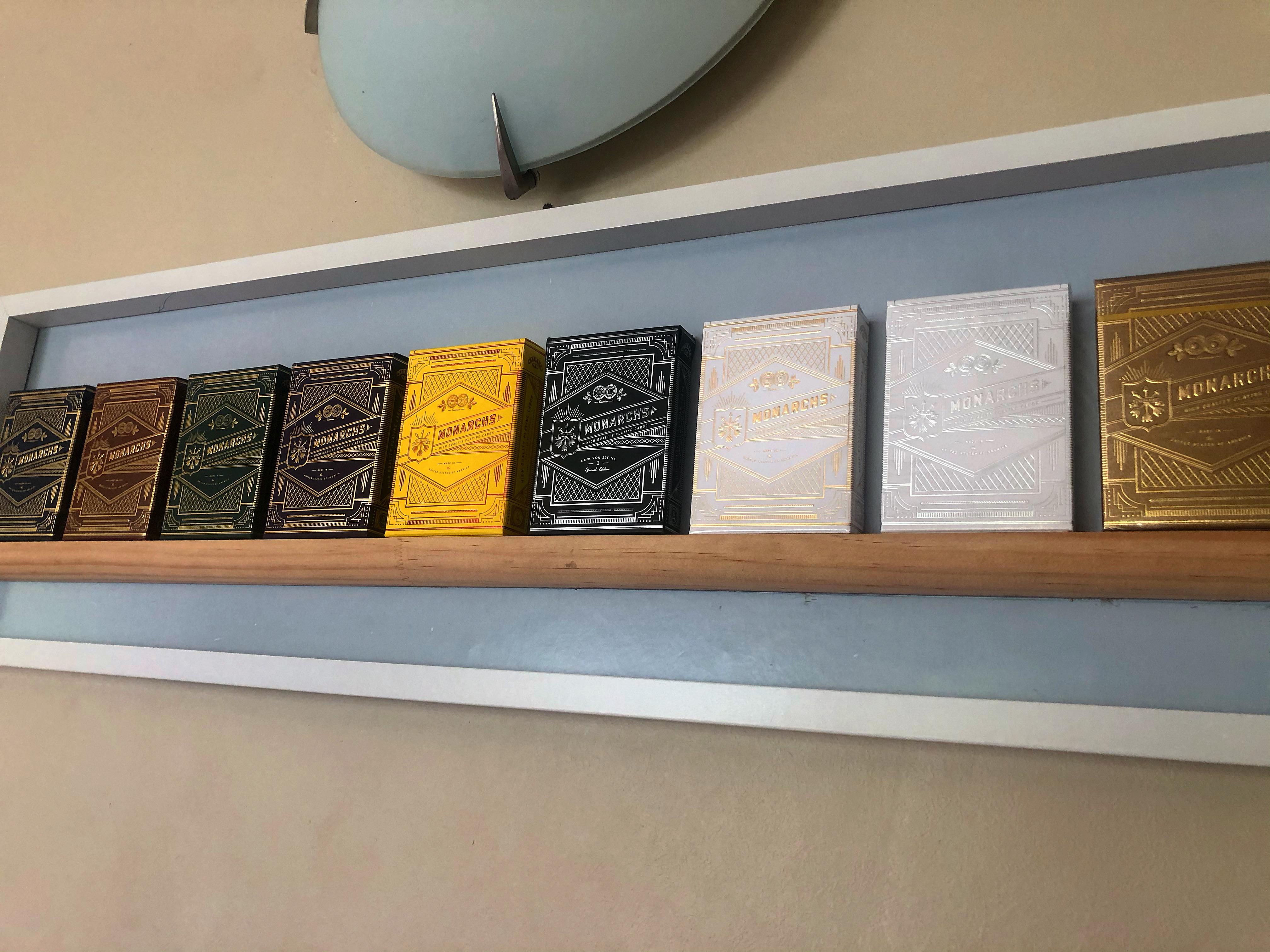 The Monarchy | Scrolller