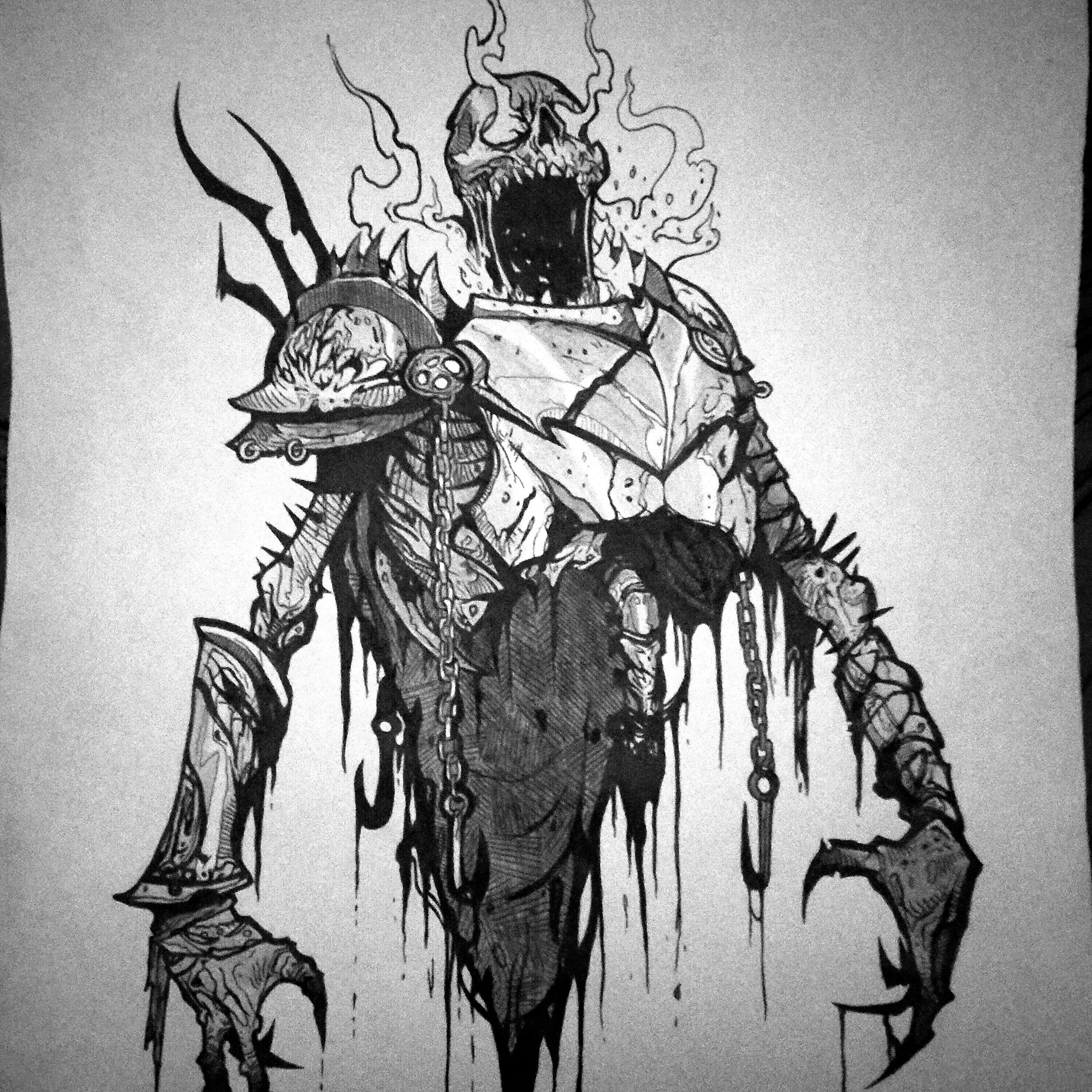 'The Monster' | Scrolller