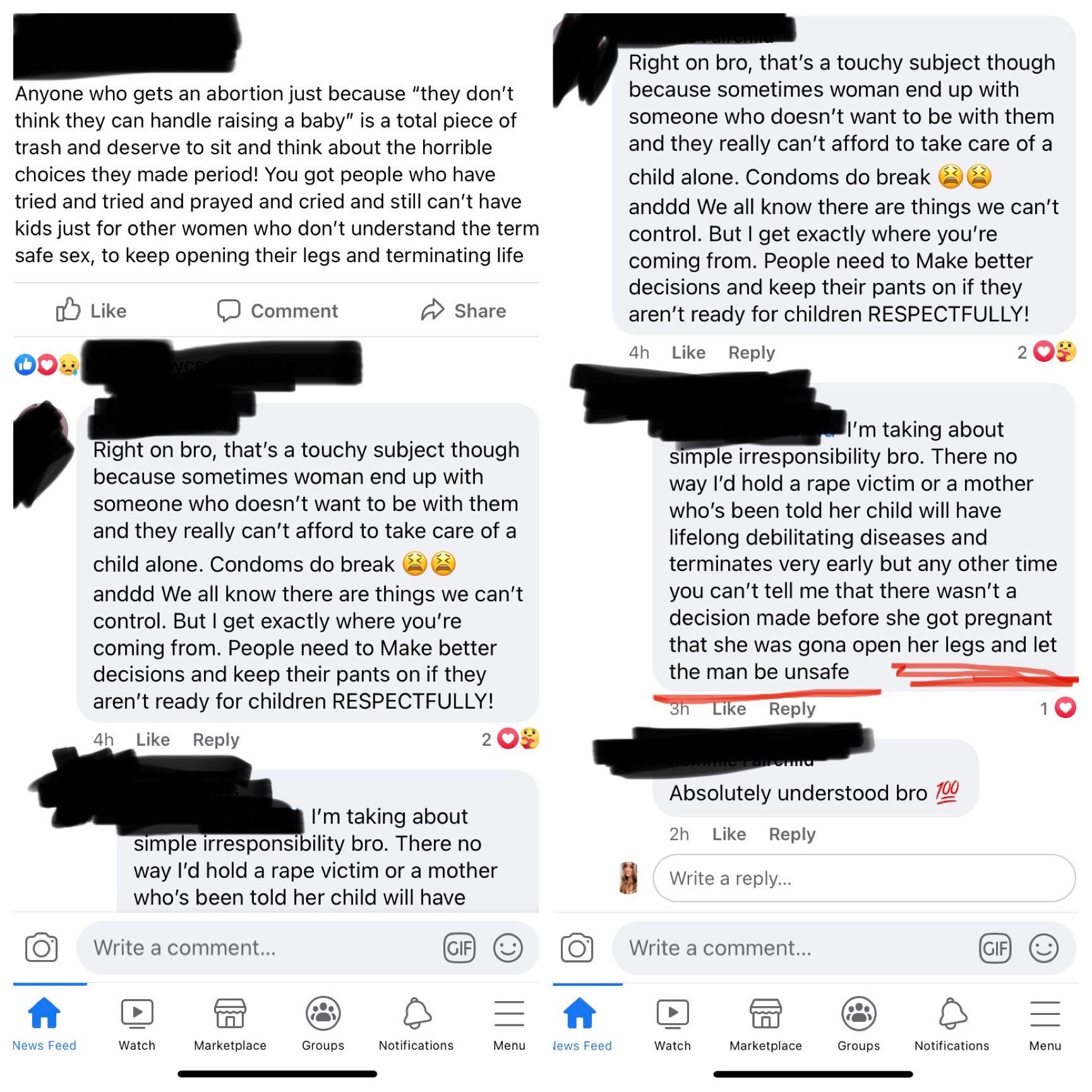 The more I read, the harder I face palm. | Scrolller