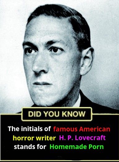 The more you know... | Scrolller