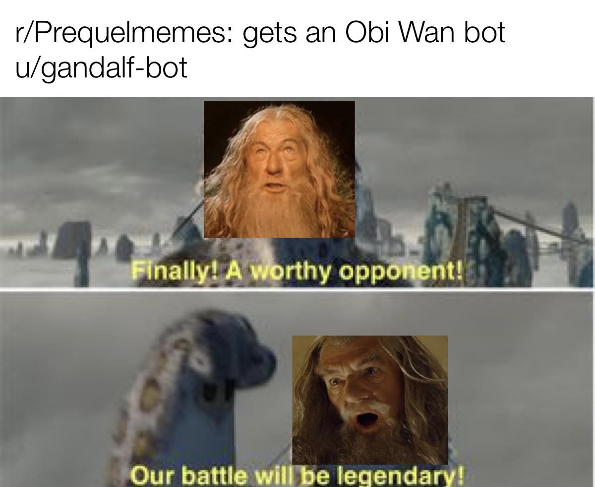 The most ambitious crossover | Scrolller