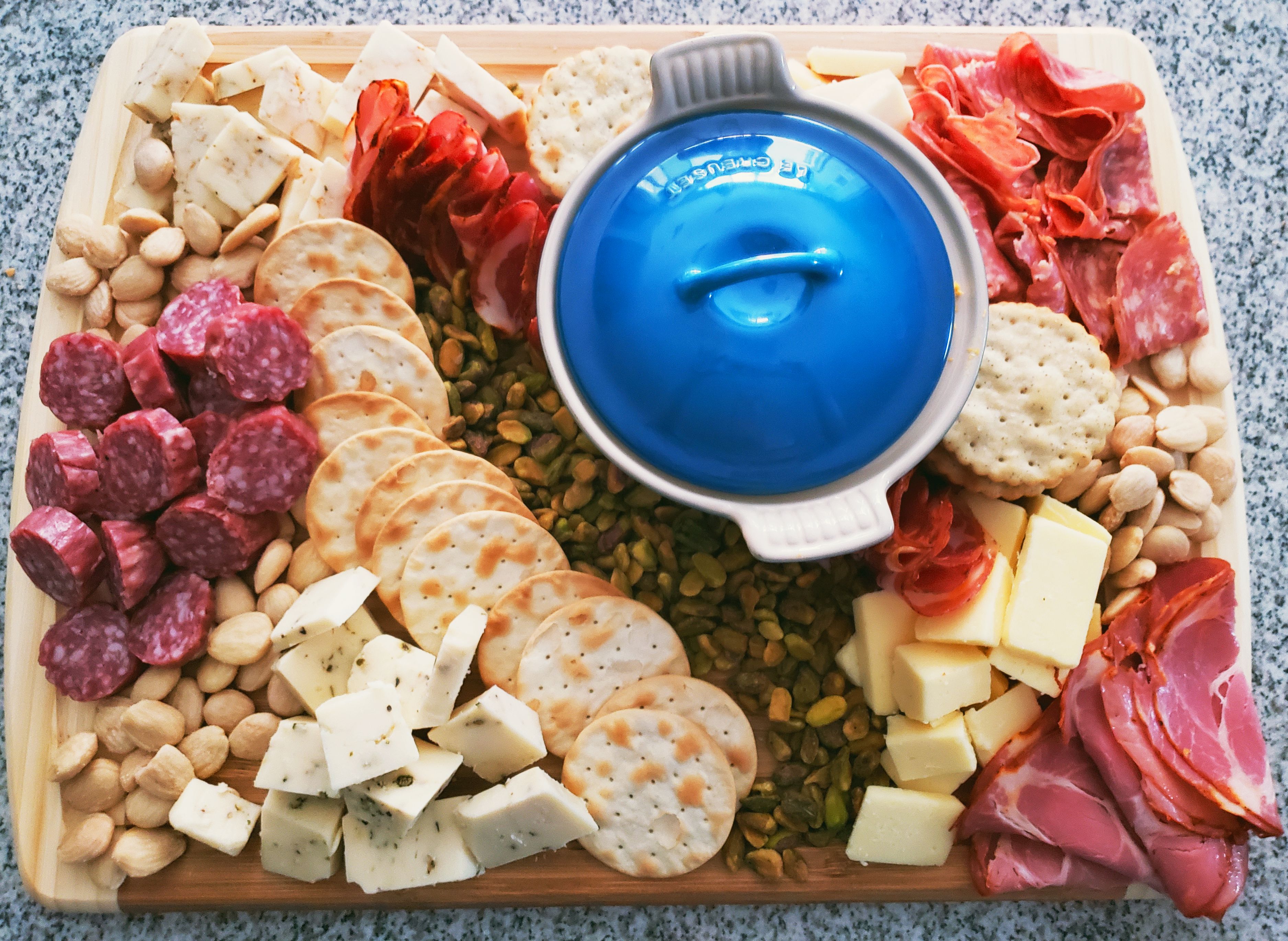 The most appropriate Thanksgiving appetizer | Scrolller