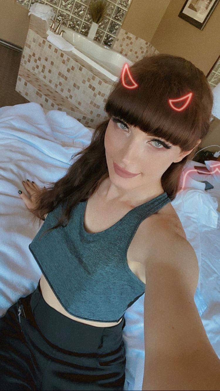 The most beautiful devil | Scrolller