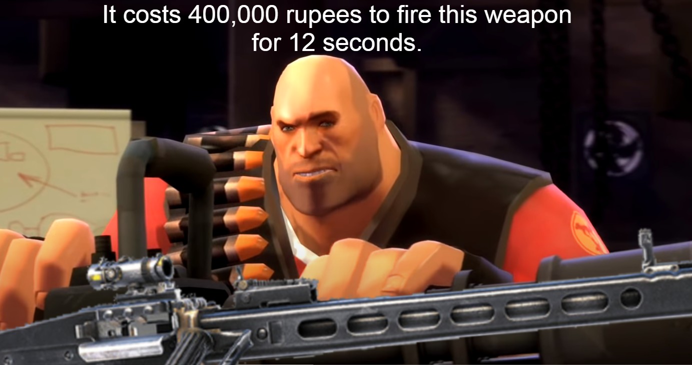 The most controversial crossover yet | Scrolller