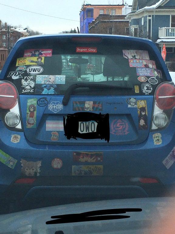 The most horrifying thing on the roads | Scrolller