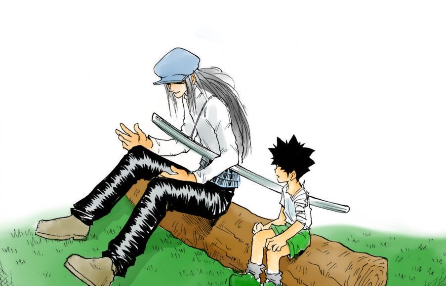 The most important day for Gon | Scrolller