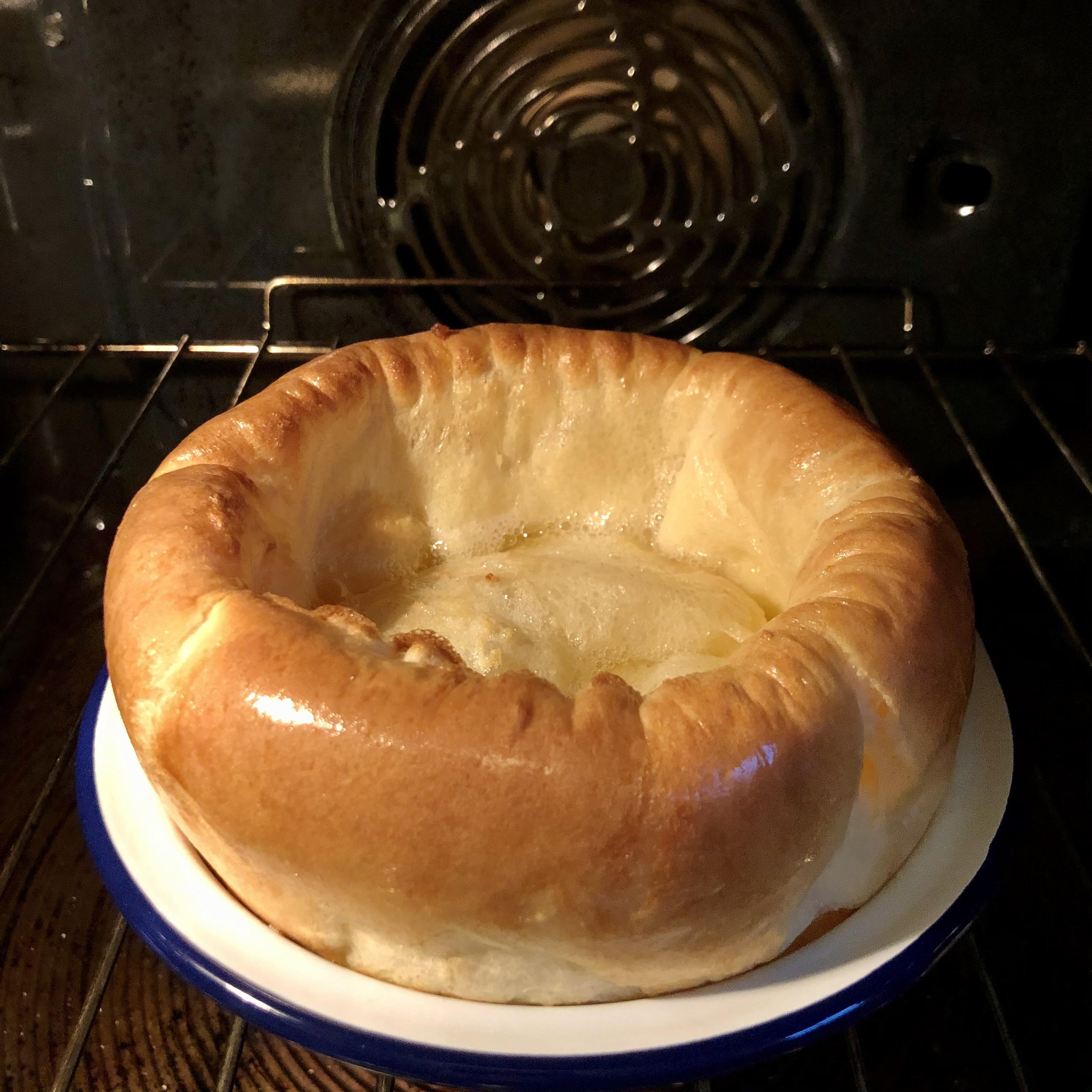 The most perfect Yorkshire Pudding I’ve ever made. | Scrolller