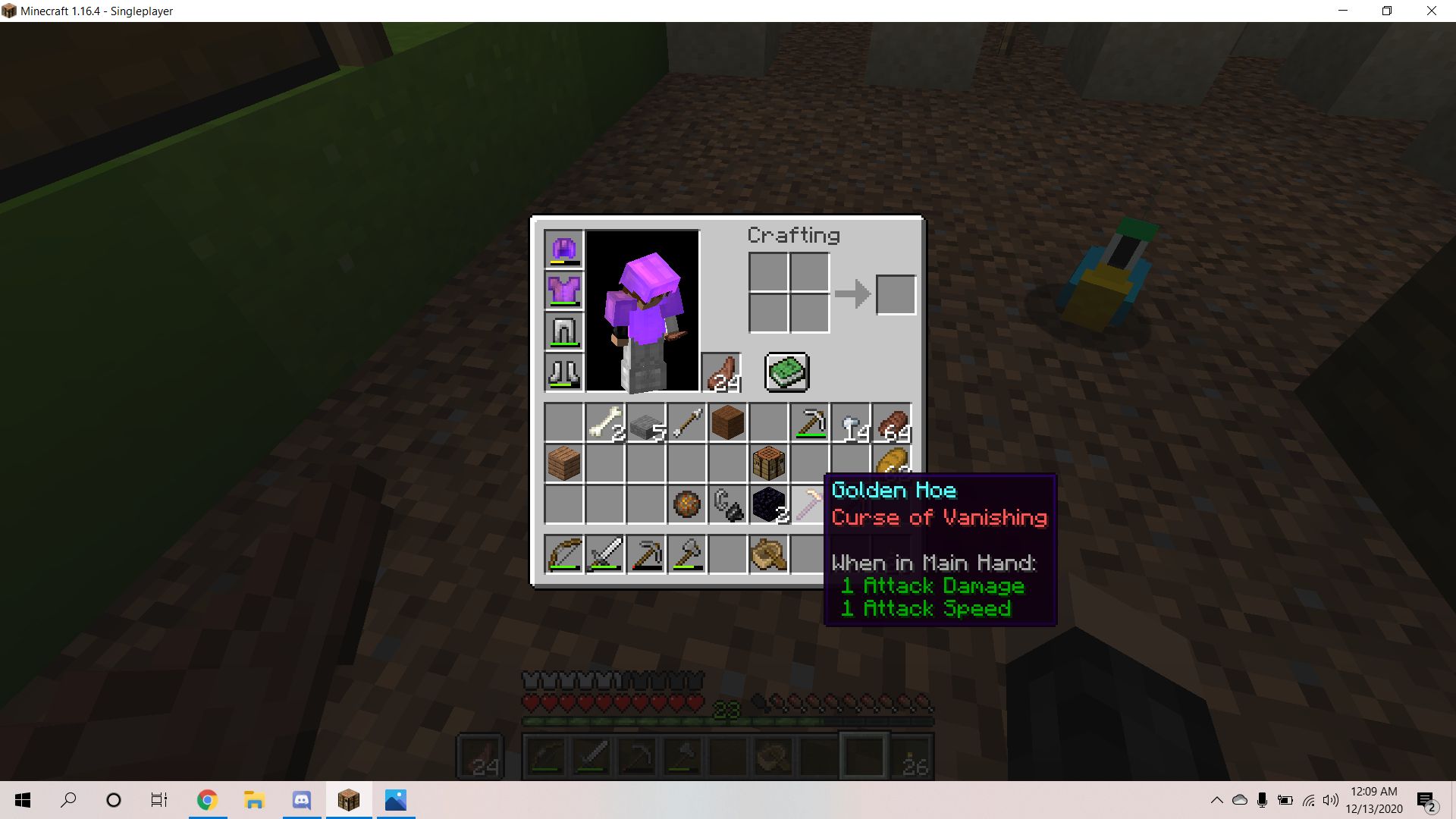 The most realistic thing in Minecraft | Scrolller