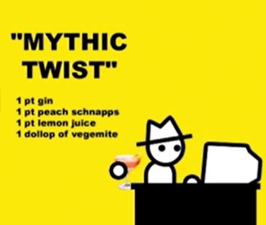 The Mythic Twist | Scrolller