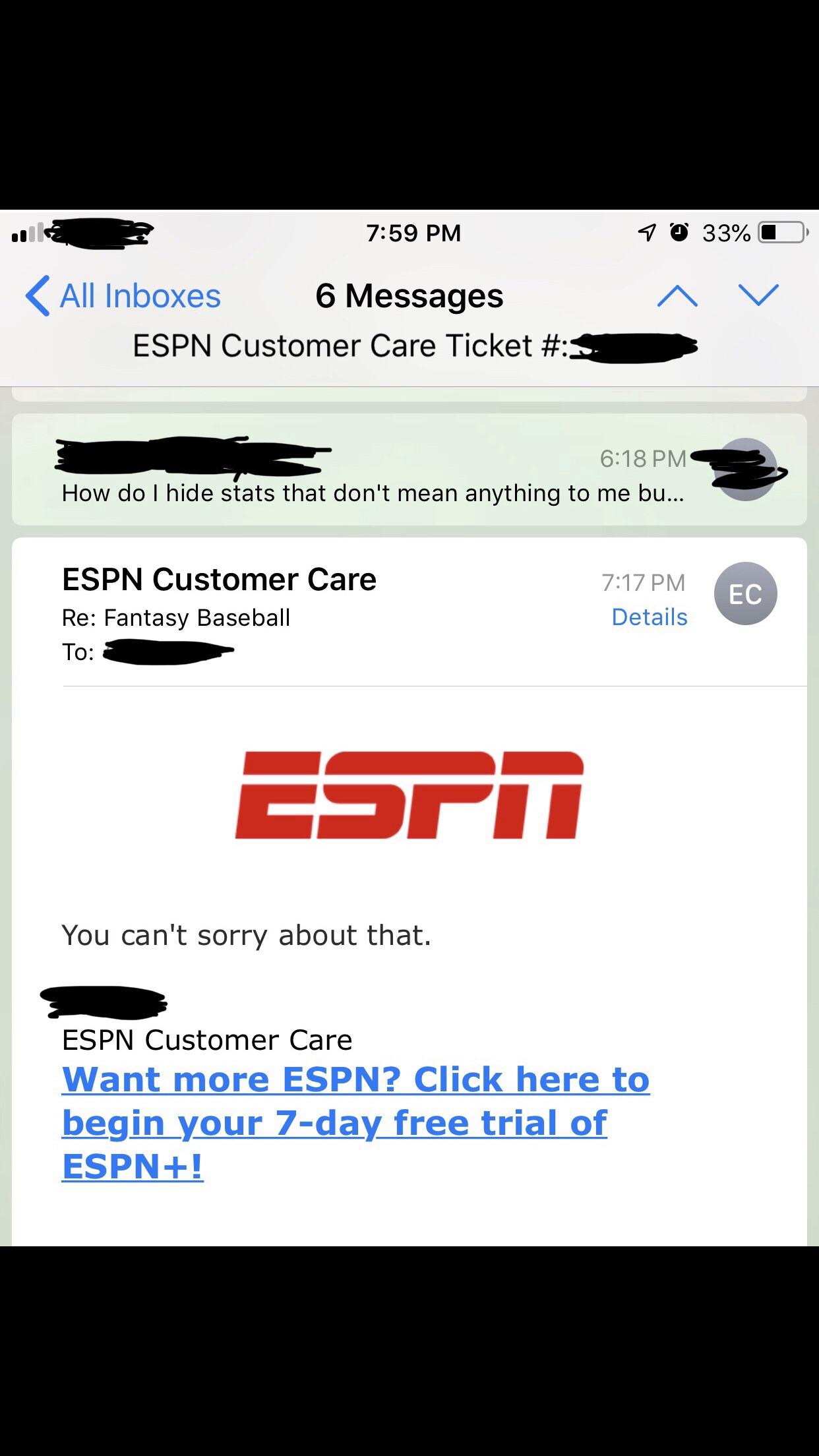 The new fantasy website blows | Scrolller