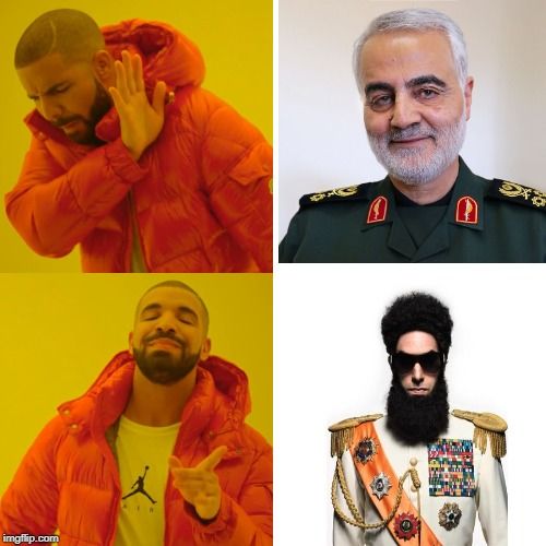 The new general of Iran | Scrolller