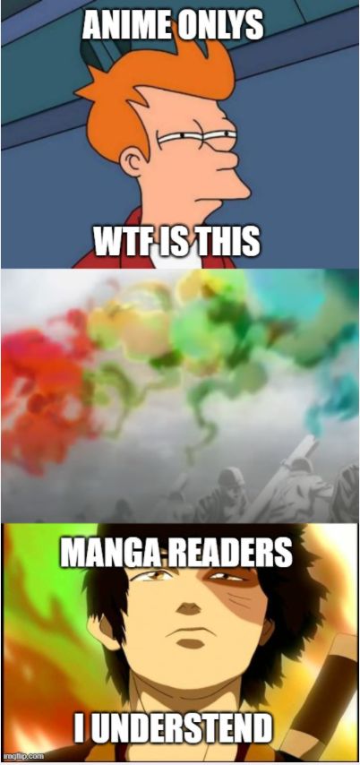 The new opening has different reactions | Scrolller