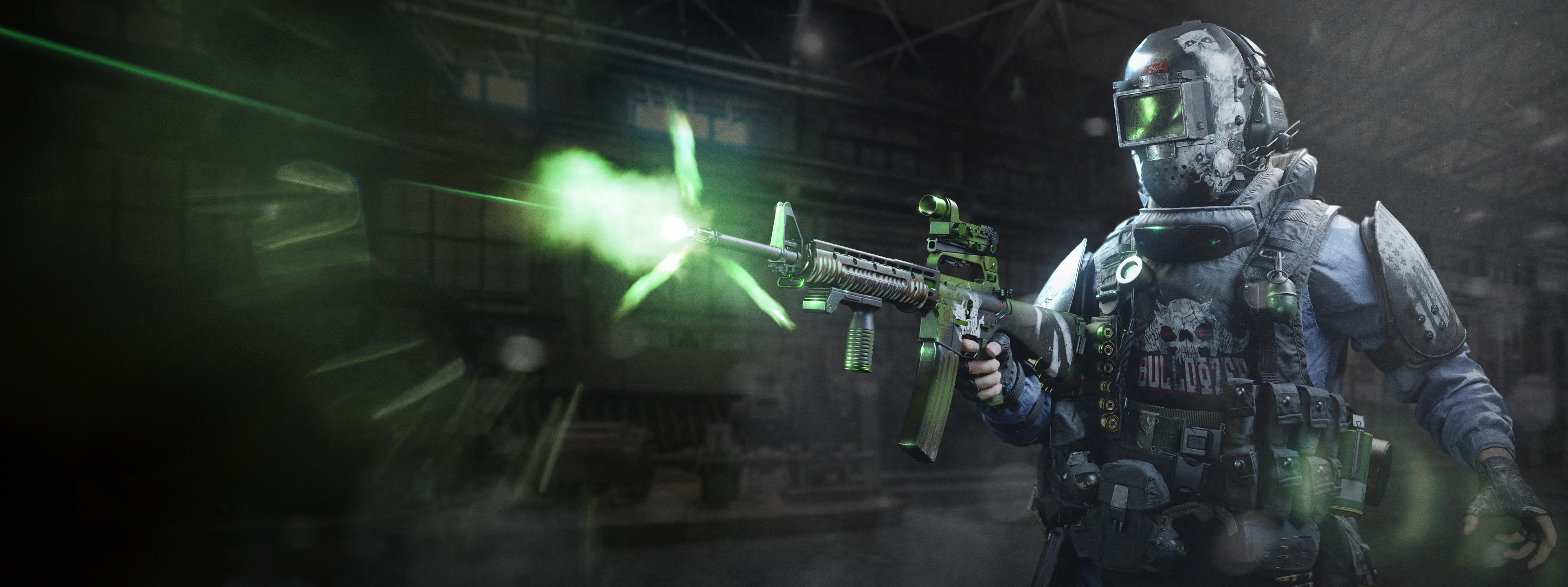 the new operator from BOCW season 1, VULLDFZER | Scrolller