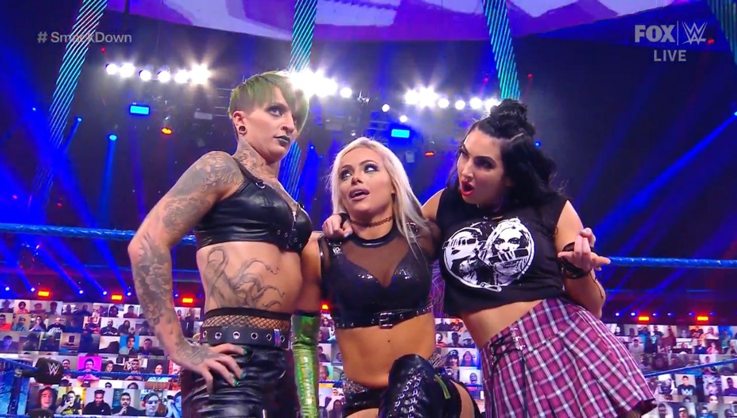 The new Riott Squad | Scrolller