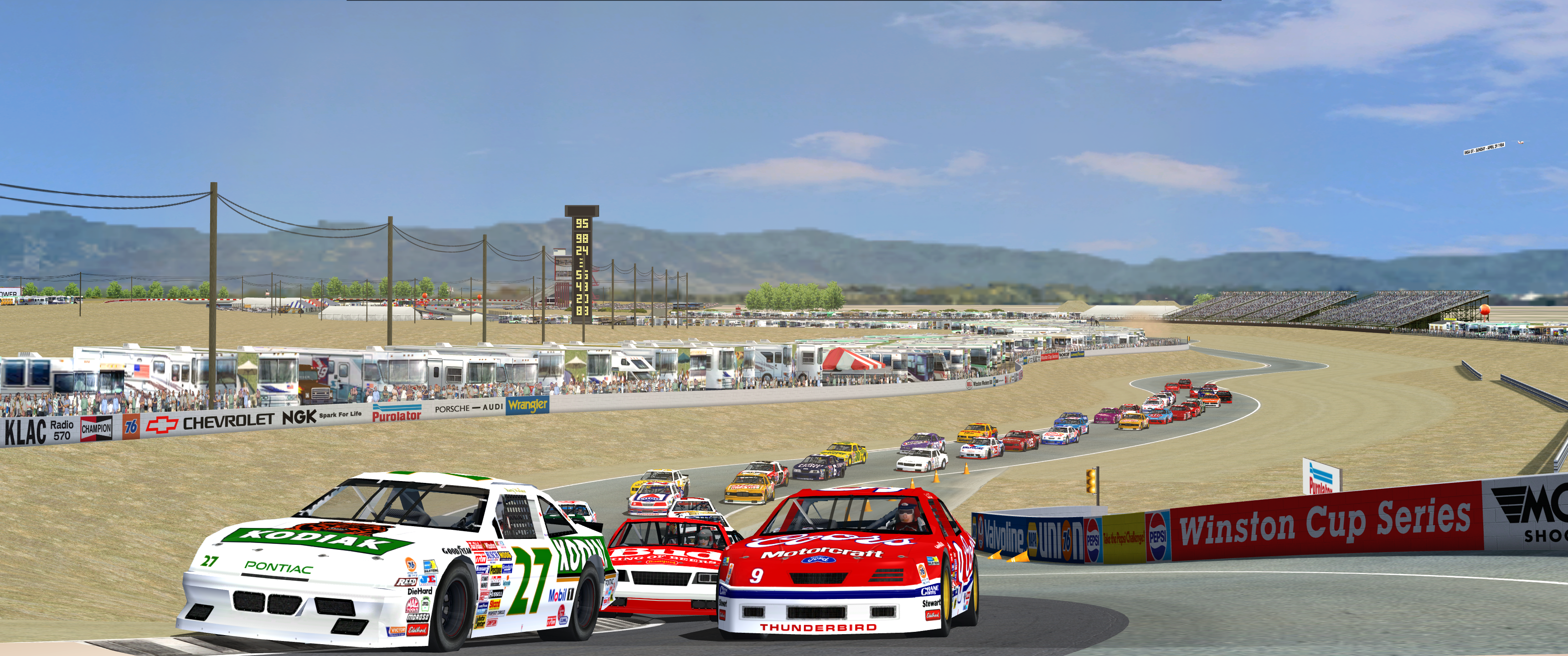 The new Riverside is Amazing | Scrolller