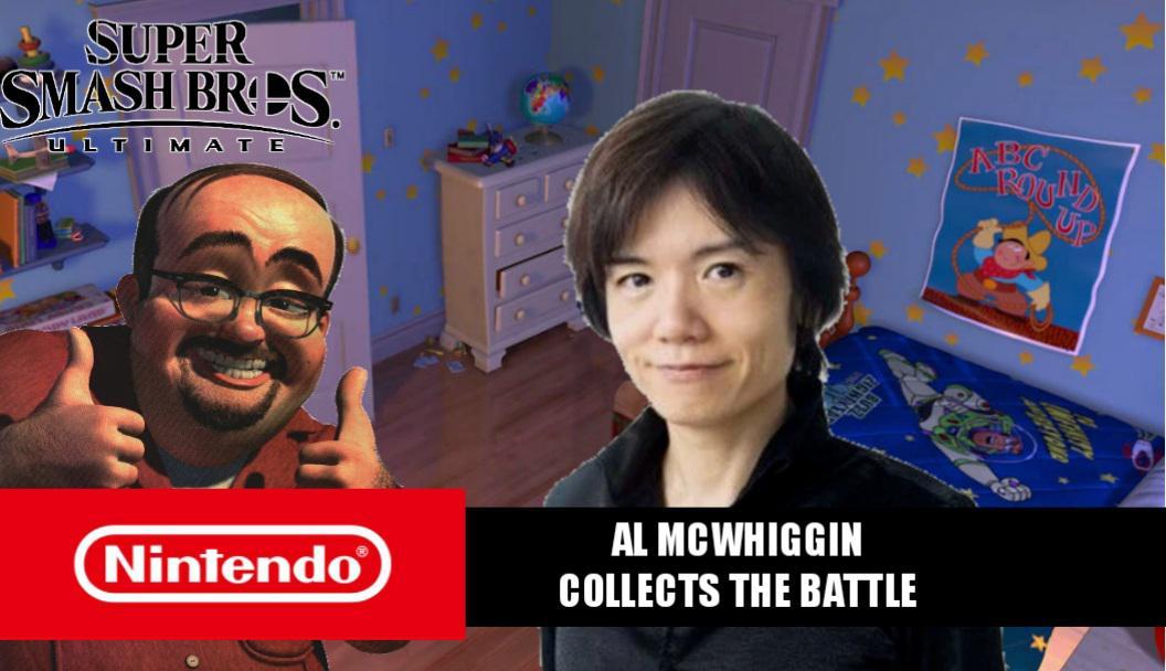 The next DLC fighter got announced | Scrolller