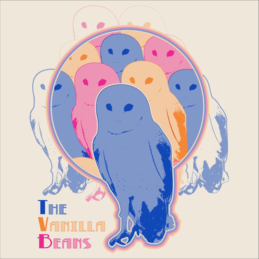 The Nights Watchful Eyes - The Vanilla Beans Poster | Scrolller