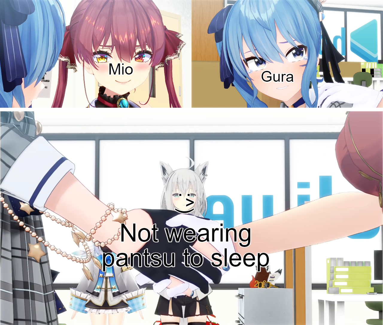 The no-pan cult is growing | Scrolller