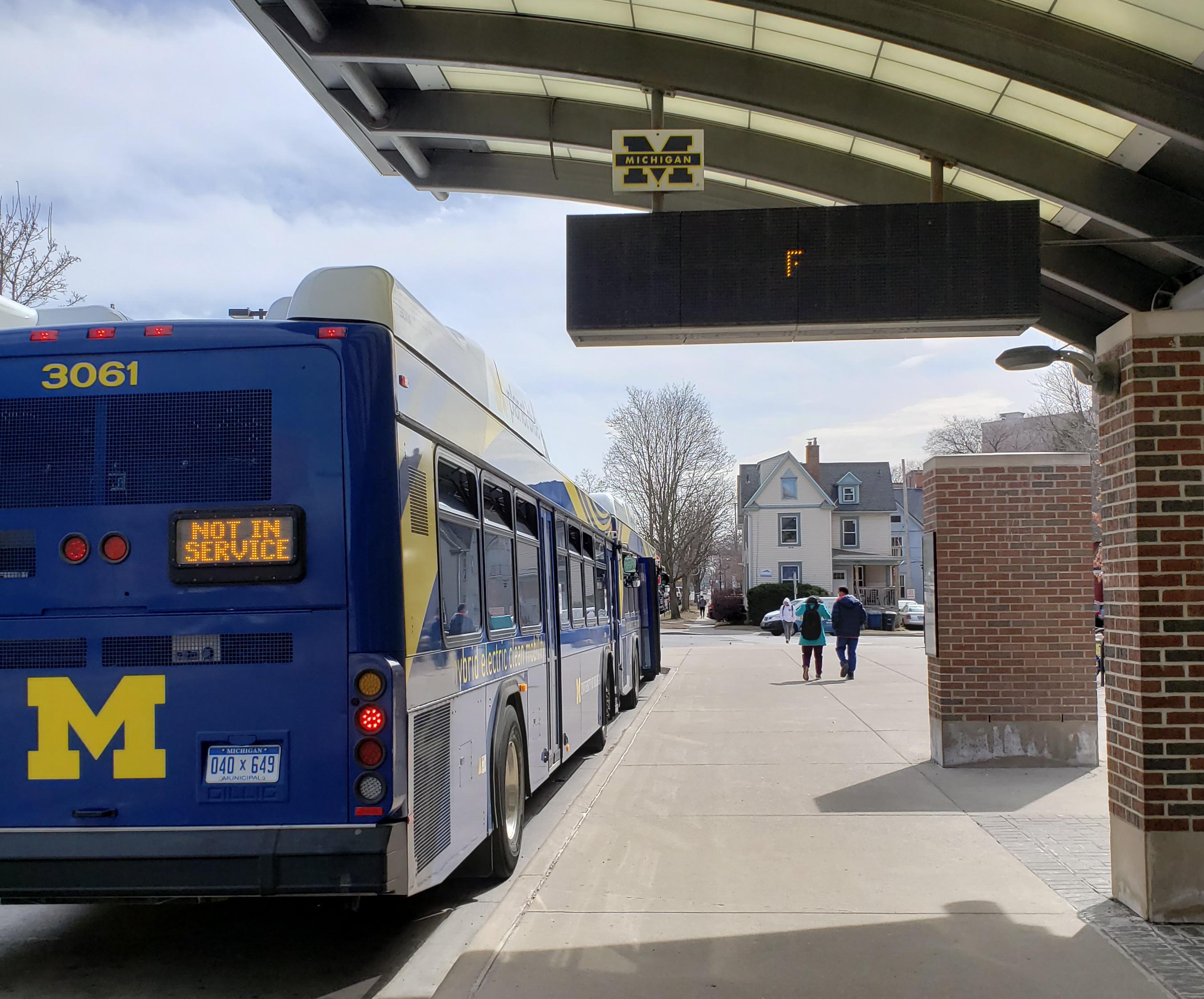 the normal bus schedule returns | Scrolller