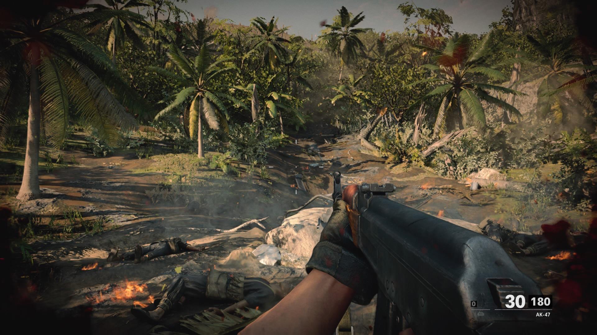 The objective is to survive until reinforcements arrive. I survived, but I guess the ...