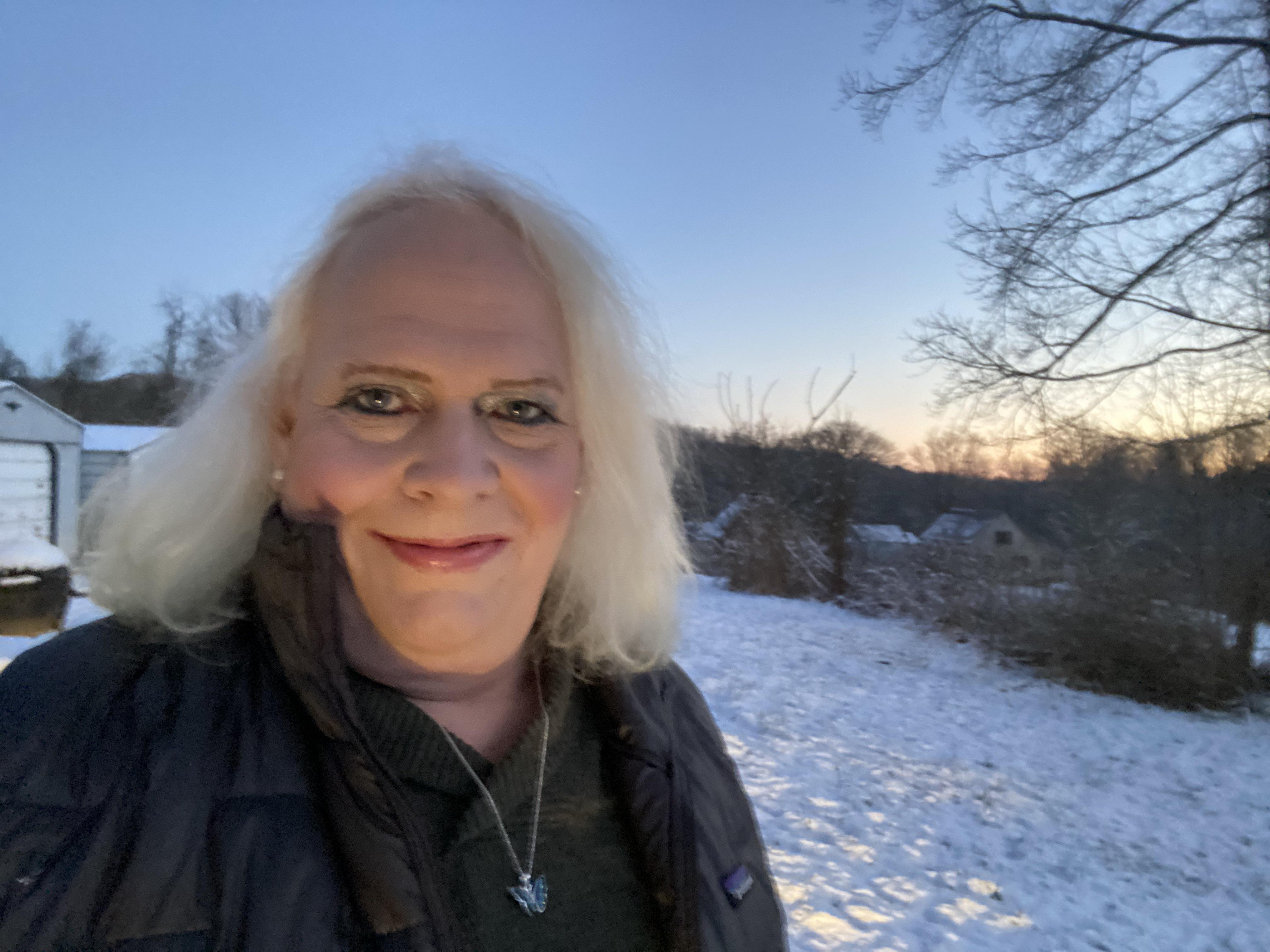 The offset to winter’s freezing cold is the warmth of authenticity. | Scrolller