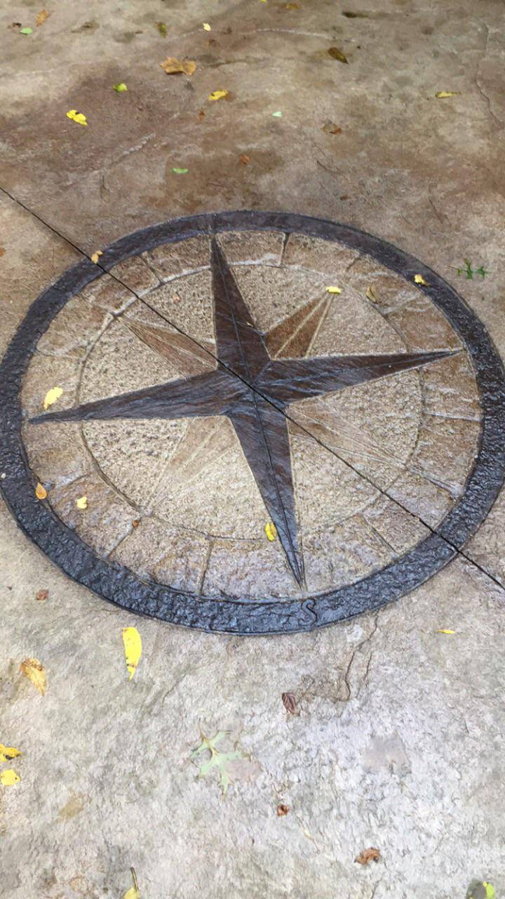 The ole compass | Scrolller