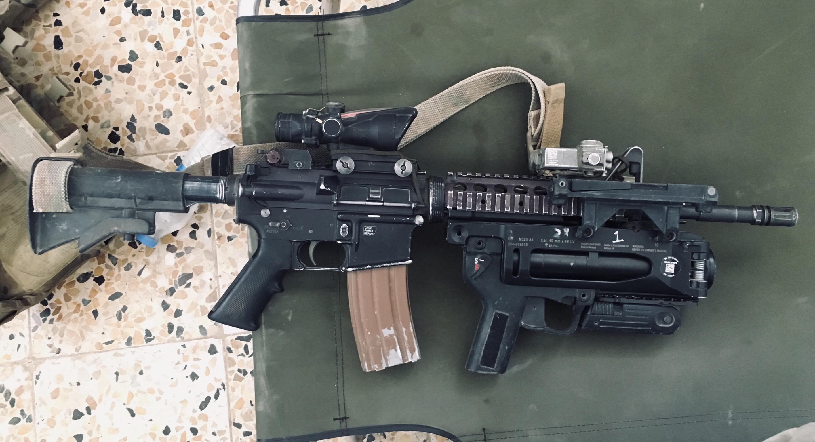 The Ole Workhorse | Scrolller