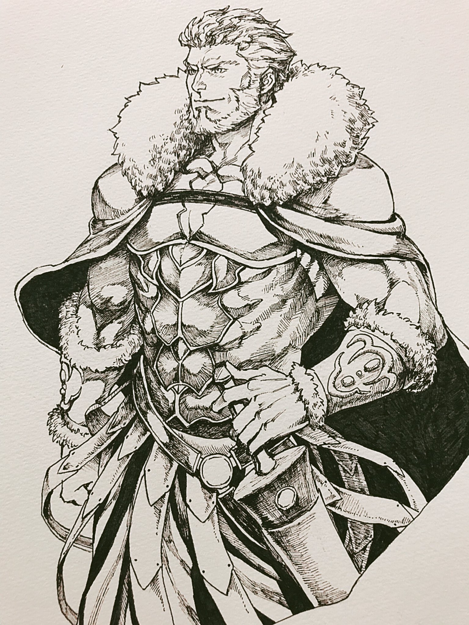 The one and only, our king. | Scrolller