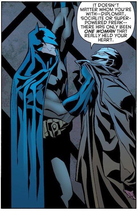 “The ONE woman that really held your heart.” [Comic][Heart of Hush] | Scrolller