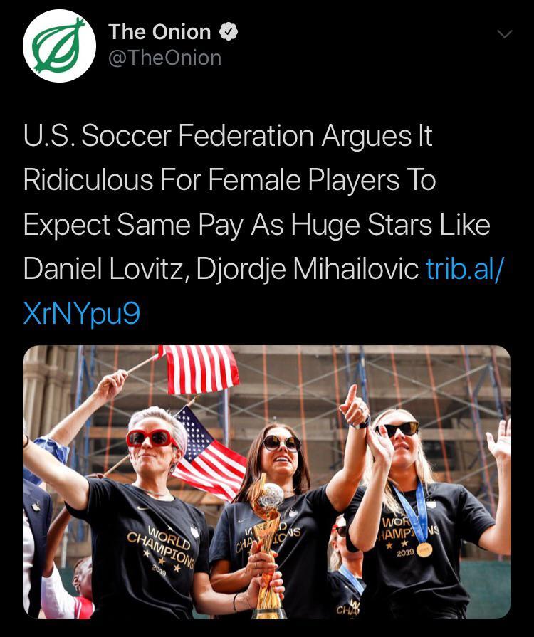 The Onion Onion’ing | Scrolller