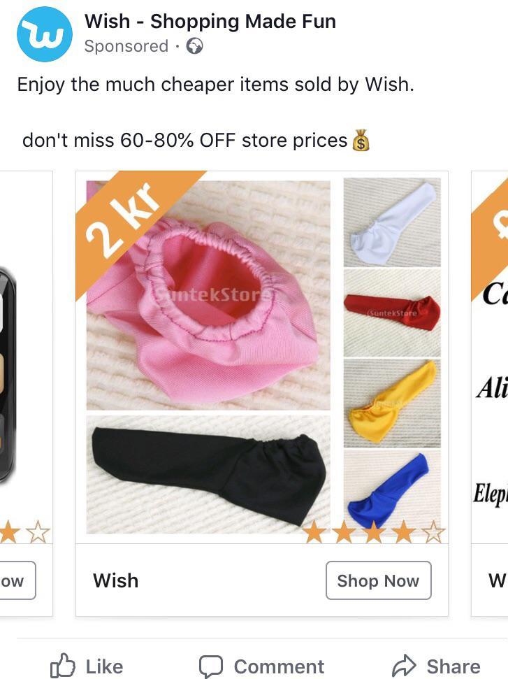 The only acceptable male underwear. | Scrolller