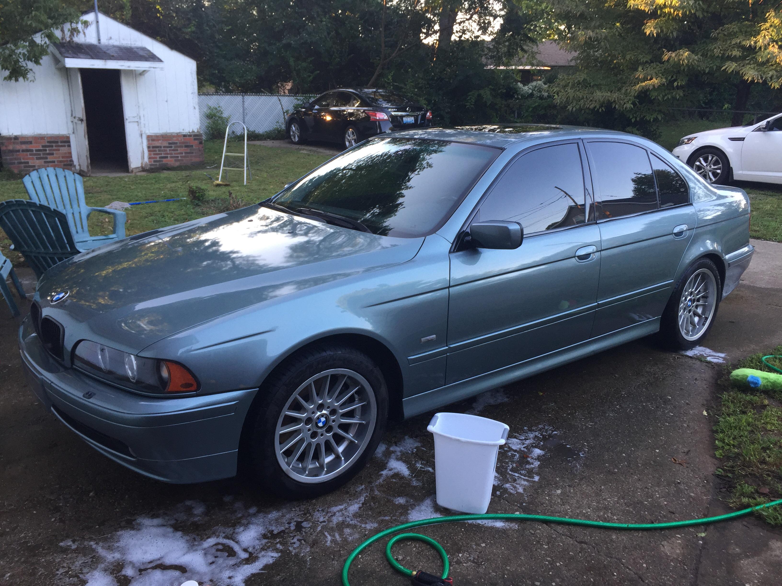 The only car I wanted after my e36’s tragic end. Gotta love the e39 | Scrolller