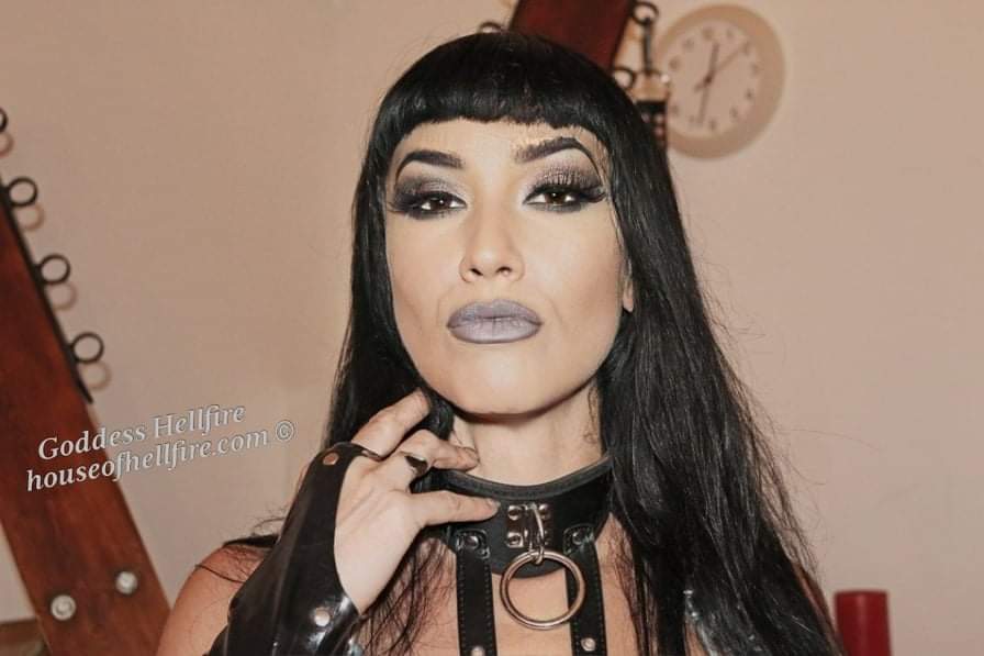 🔥🔥The Only Goddess Hellfire🖤🖤 | Scrolller