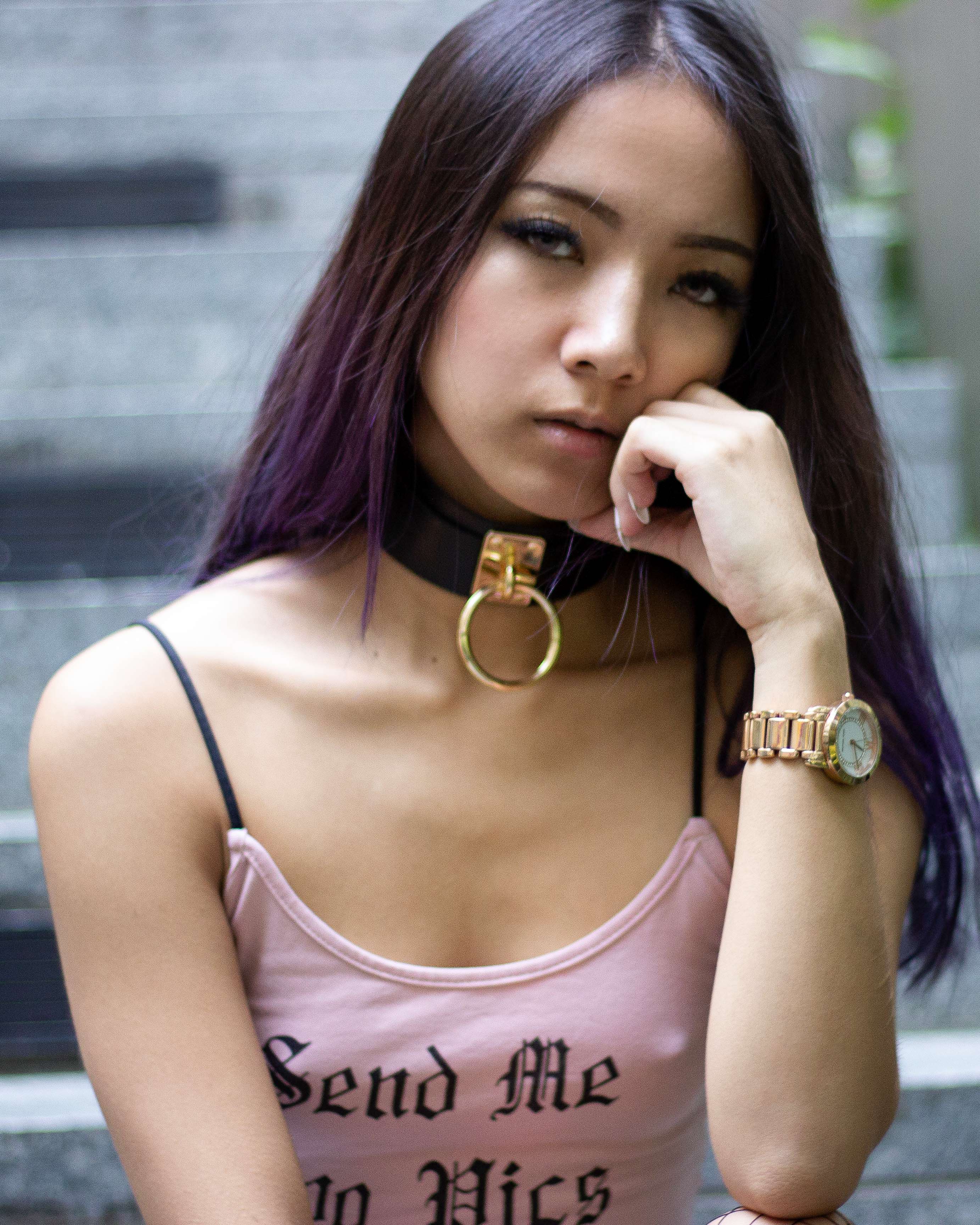 The only thing good about cold weather I refuse to wear a bra :P | Scrolller