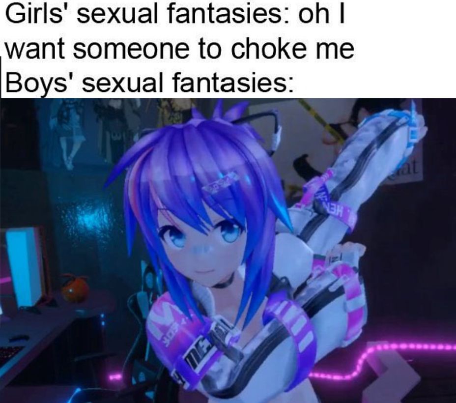 The only true fantasy of scientists. | Scrolller