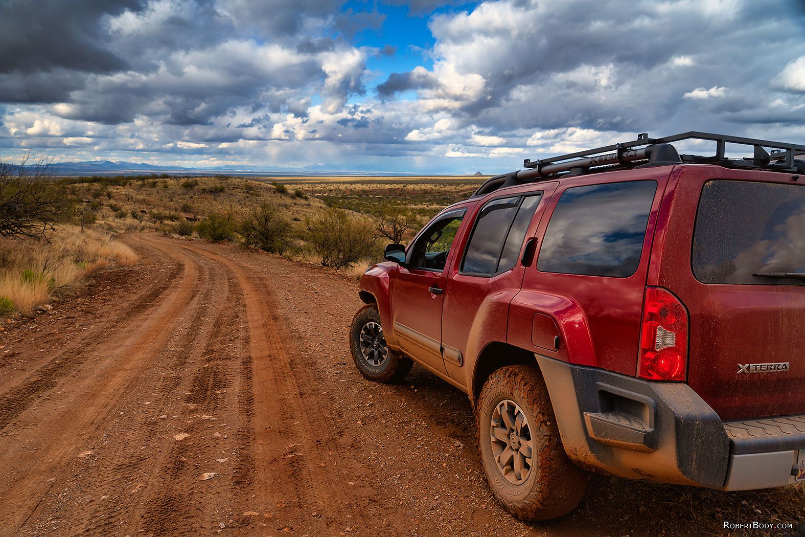 The open road | Scrolller