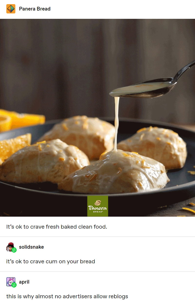 the opening of panera's box | Scrolller