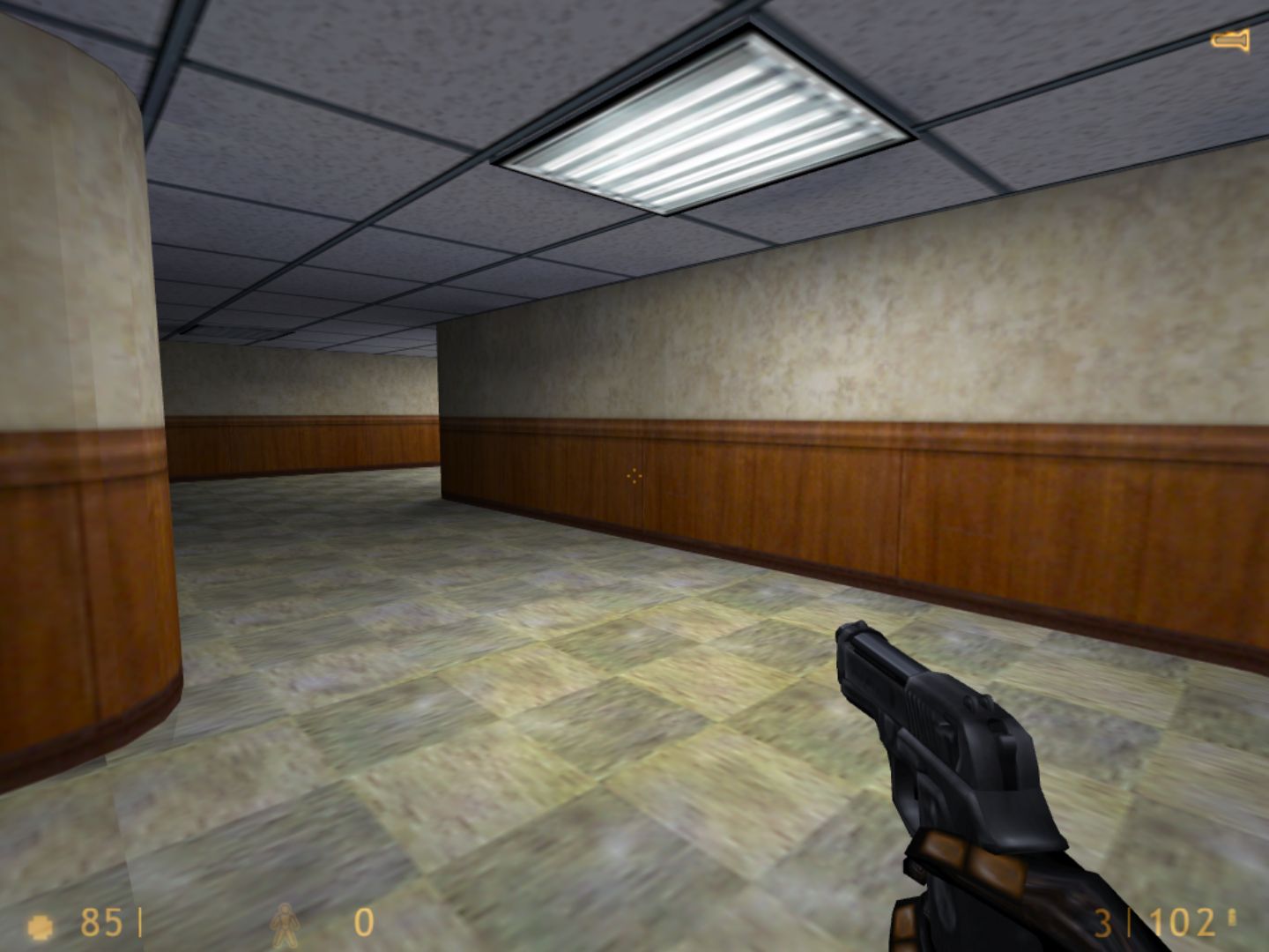 The original backrooms? | Scrolller