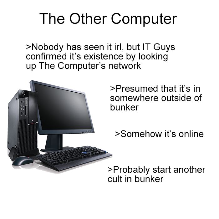 The Other Computer | Scrolller
