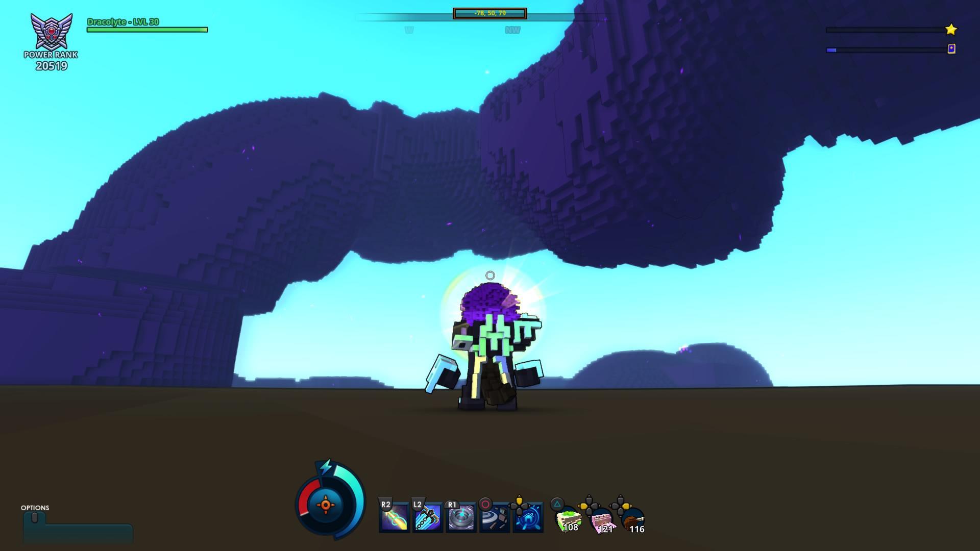 The outside of the geode caves | Scrolller