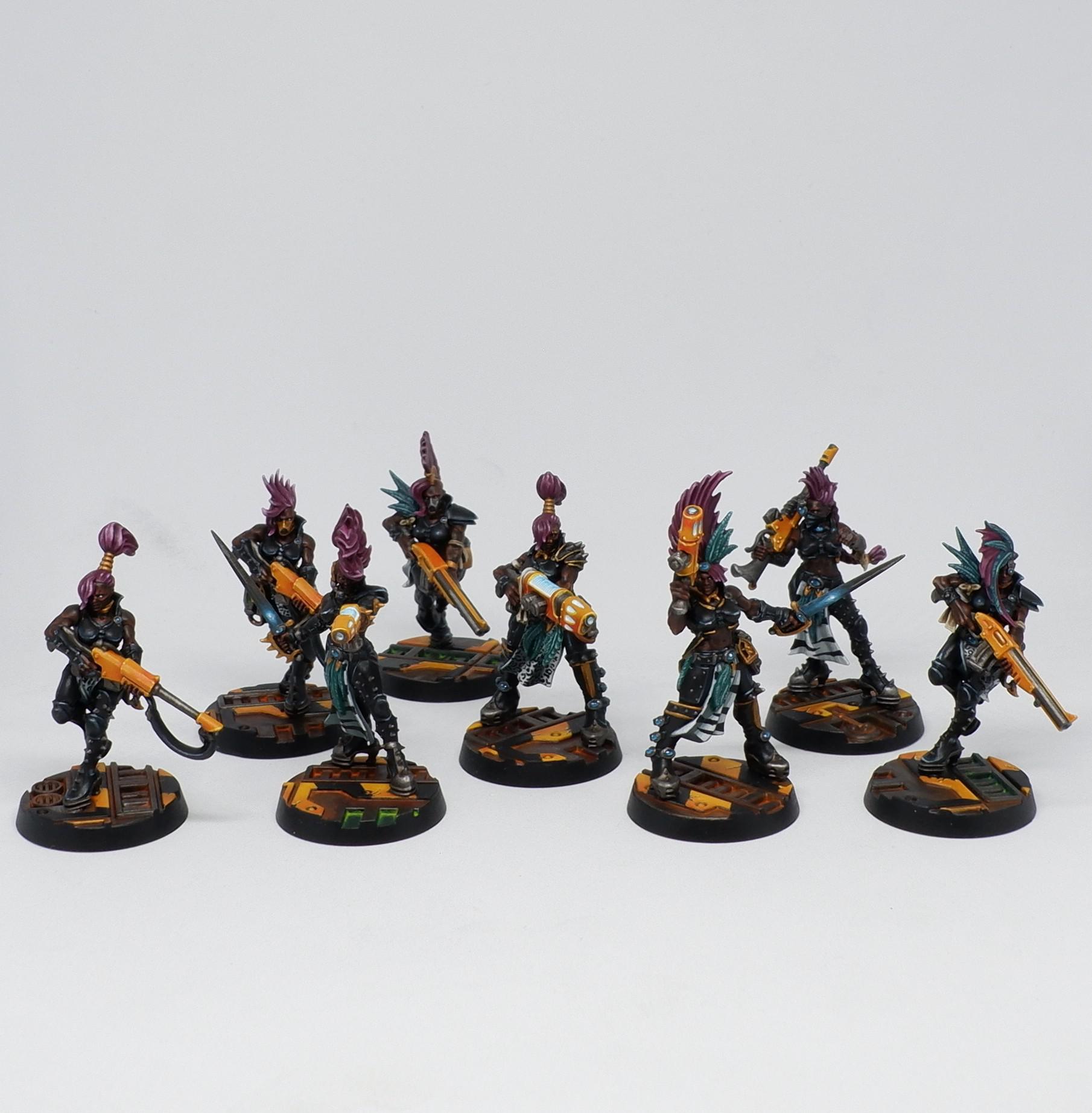 The Pantheon - Project Complete | Scrolller