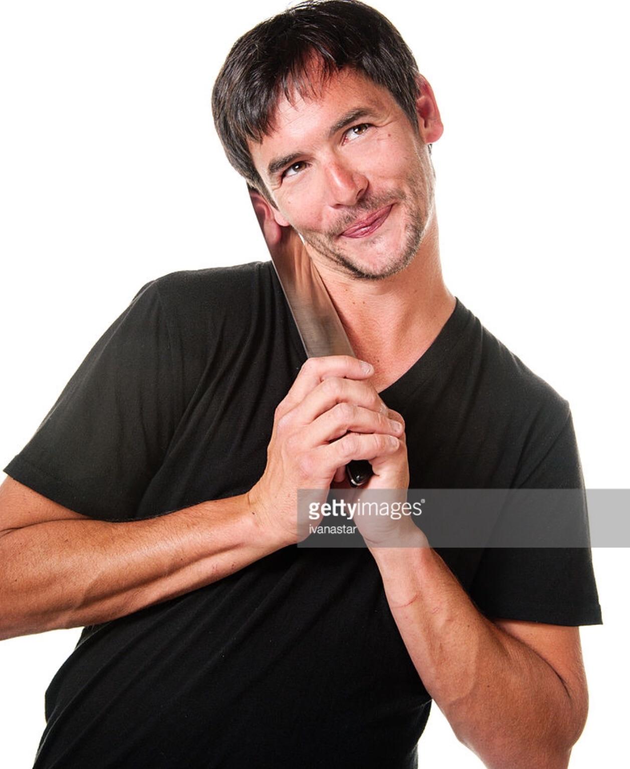 The passionate killer | Scrolller