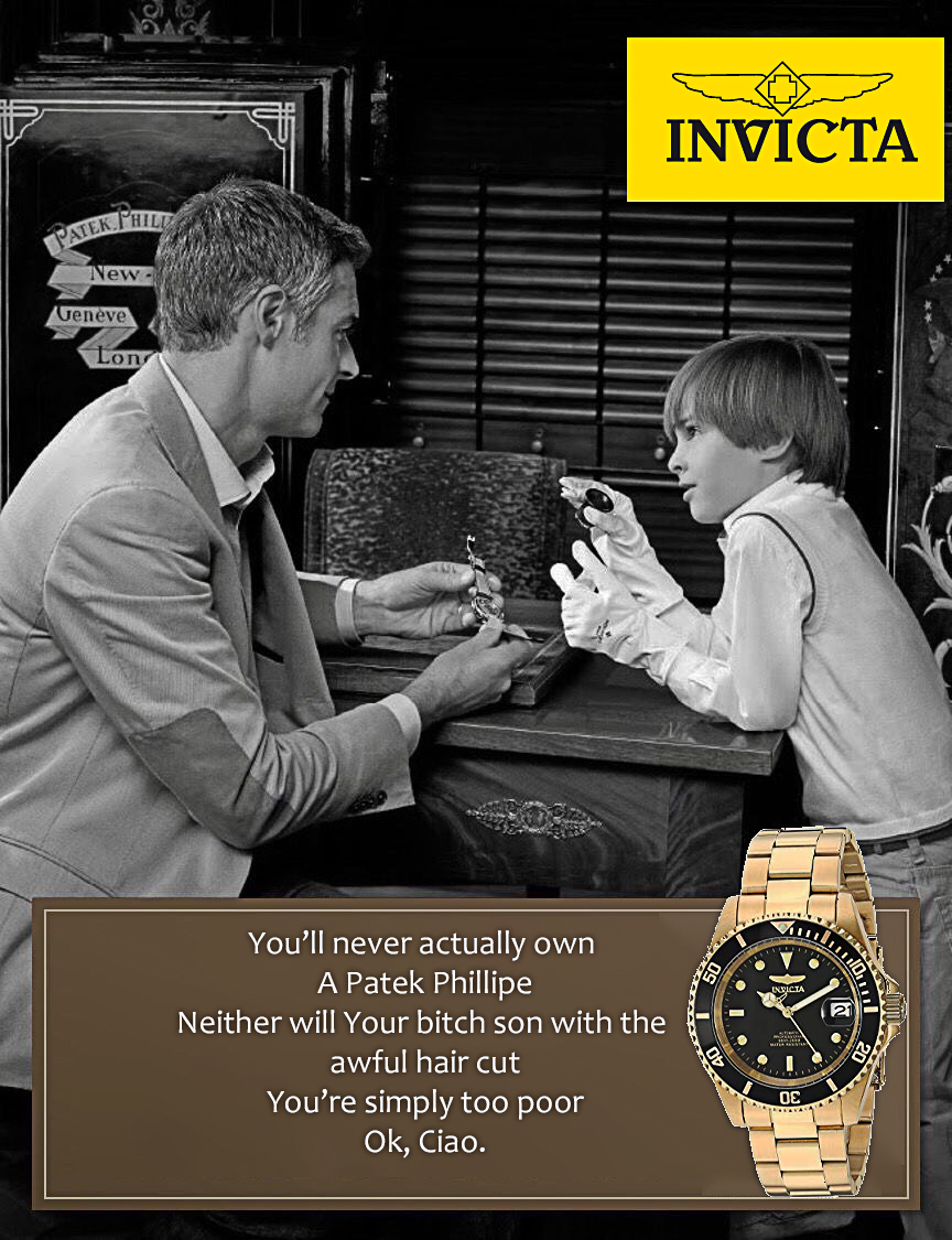 The Patek you'll own someday. | Scrolller